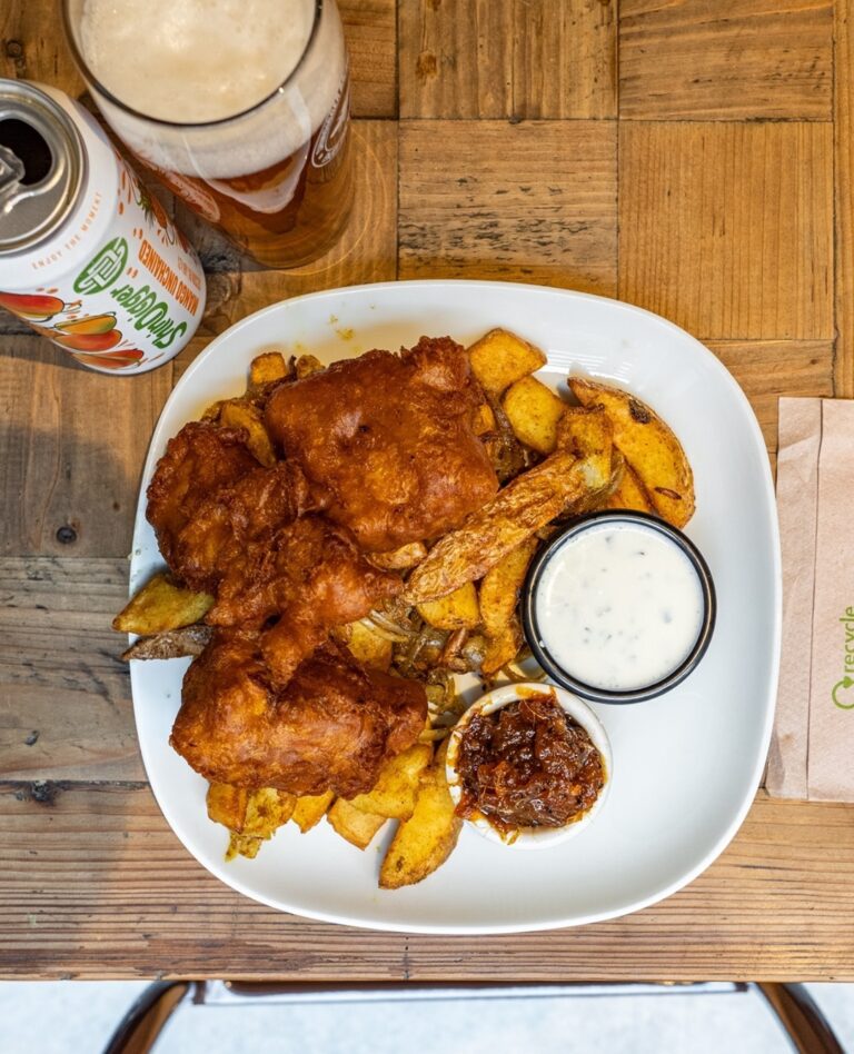 The 29 Best Manchester City Centre Lunch Spots Open Right Now ...