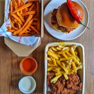 The 29 Best Manchester City Centre Lunch Spots Open Right Now ...