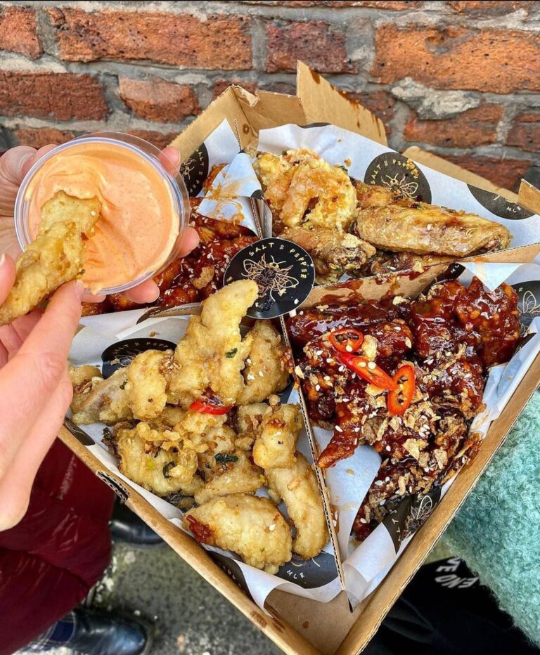 The 29 Best Manchester City Centre Lunch Spots Open Right Now ...