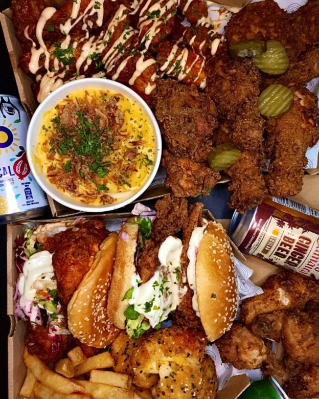 The 29 Best Manchester City Centre Lunch Spots Open Right Now ...