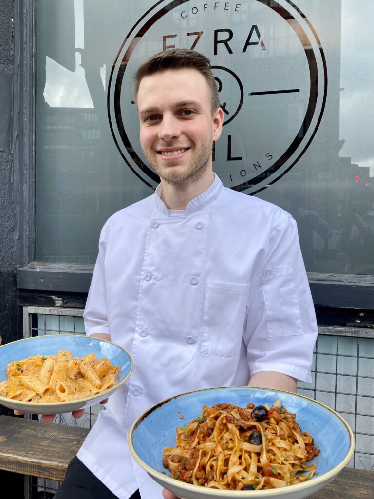 The Popular Northern Quarter Brunch Spot with a Secret Italian Pasta ...