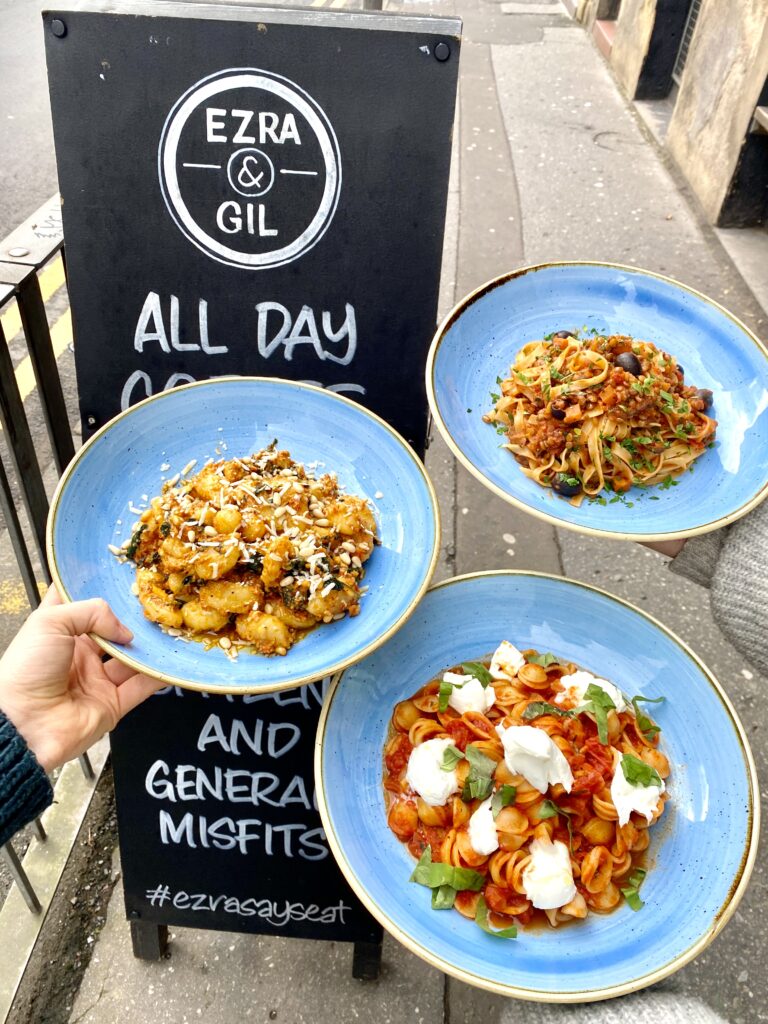 The Popular Northern Quarter Brunch Spot with a Secret Italian Pasta ...