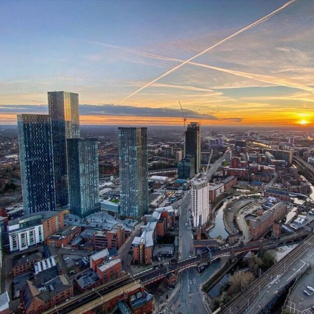 NEW OPENING: The City's 3rd General Store comes to Deansgate Square ...