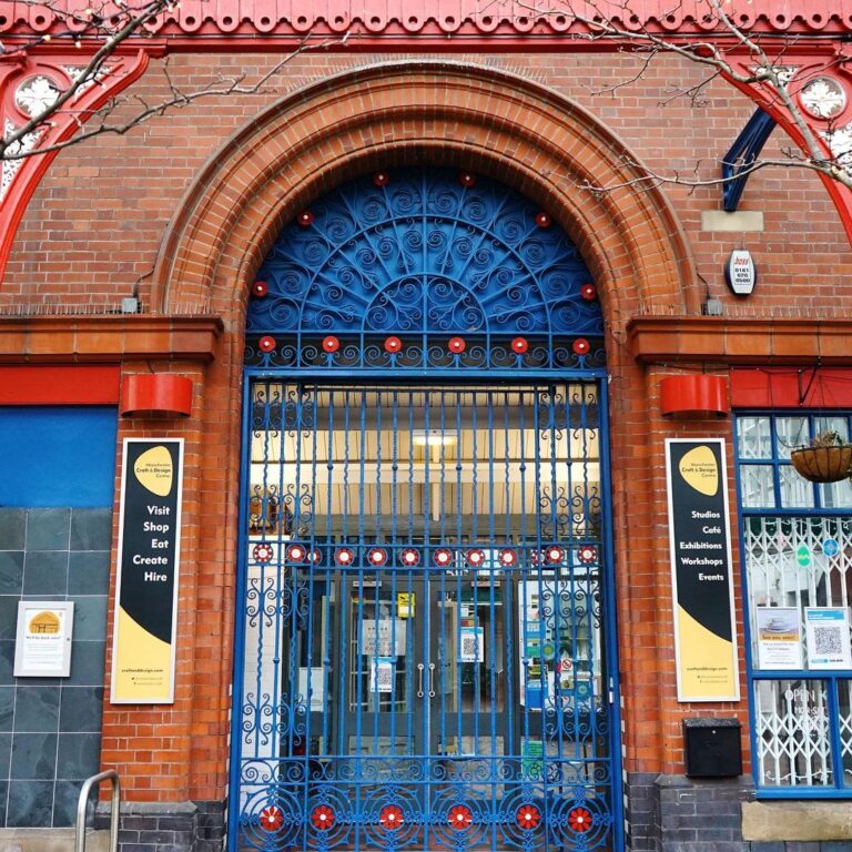 NOW OPEN: Home to 30 Independent Artists, Manchester’s 40-year-old ...