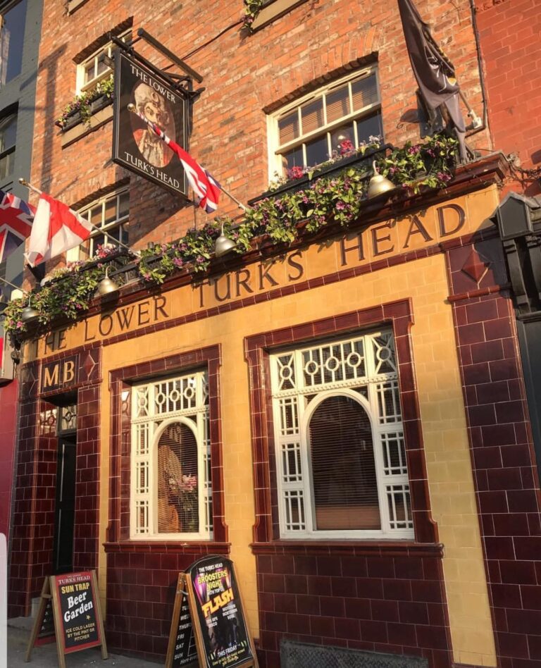 The Iconic Lower Turks Head has been Saved from Permanent Closure ...