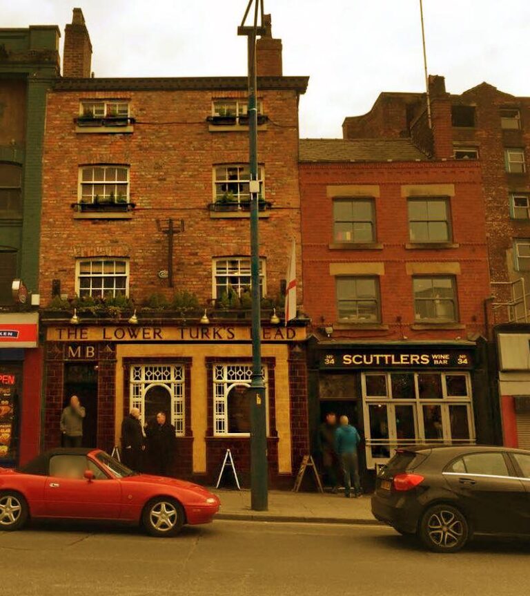The Iconic Lower Turks Head has been Saved from Permanent Closure ...