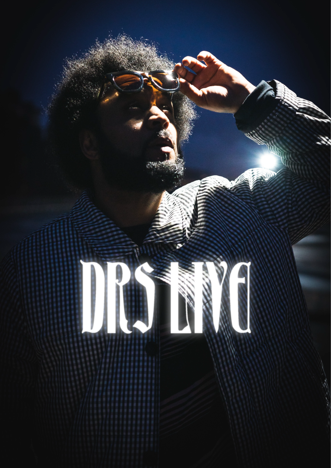 DRS is going LIVE at Gorton Monastery this October - Manchester’s Finest