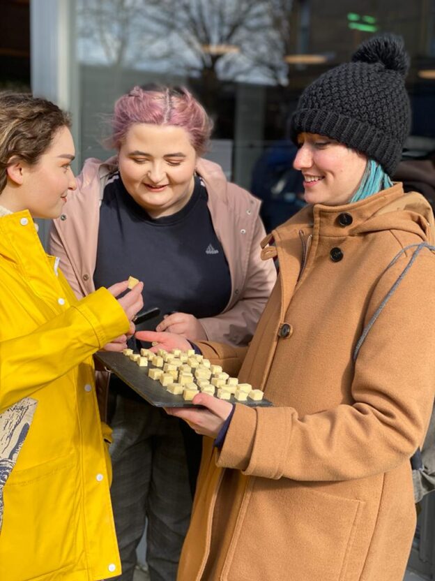 A HUGE Cheese Crawl is Happening Across the City - Manchester’s Finest