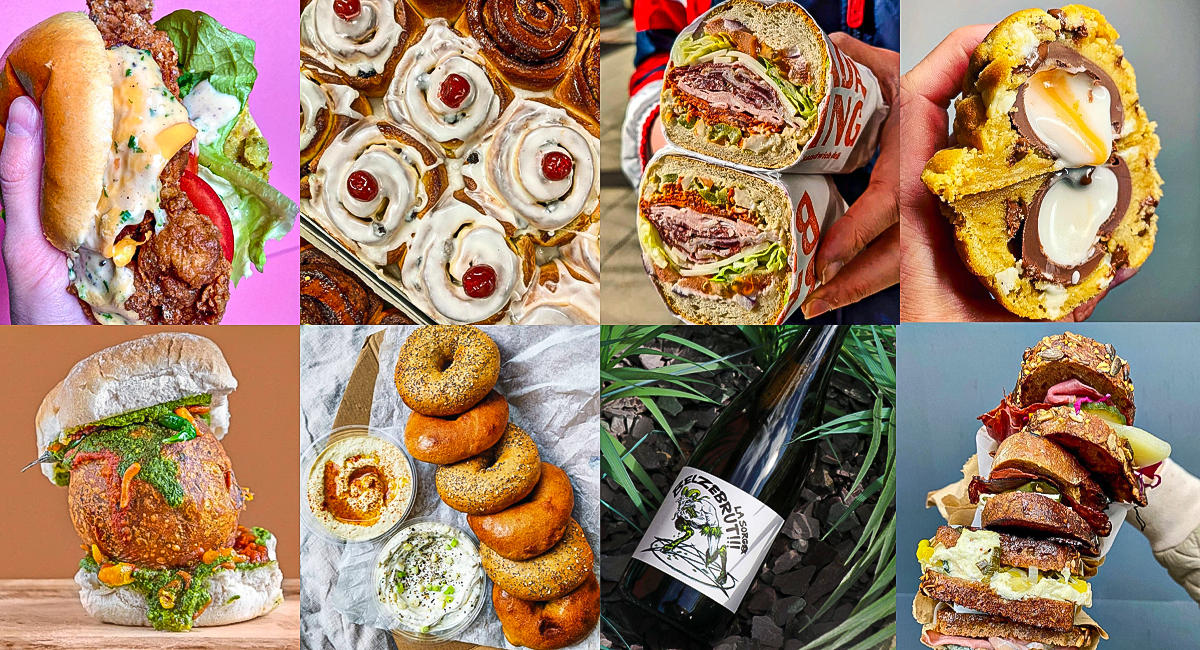 The Lockdown Food & Drink Independents who'll be BIG in 2021 ...