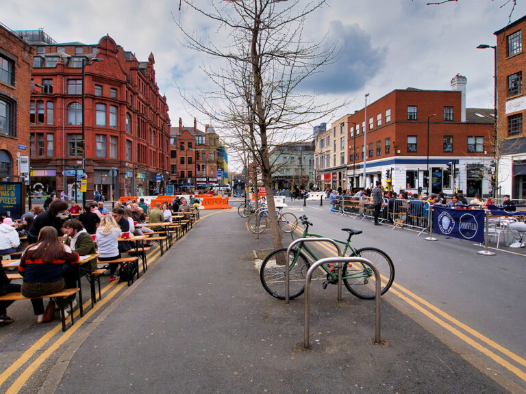Have YOUR say on the Pedestrianisation of Stevenson Square - Manchester ...