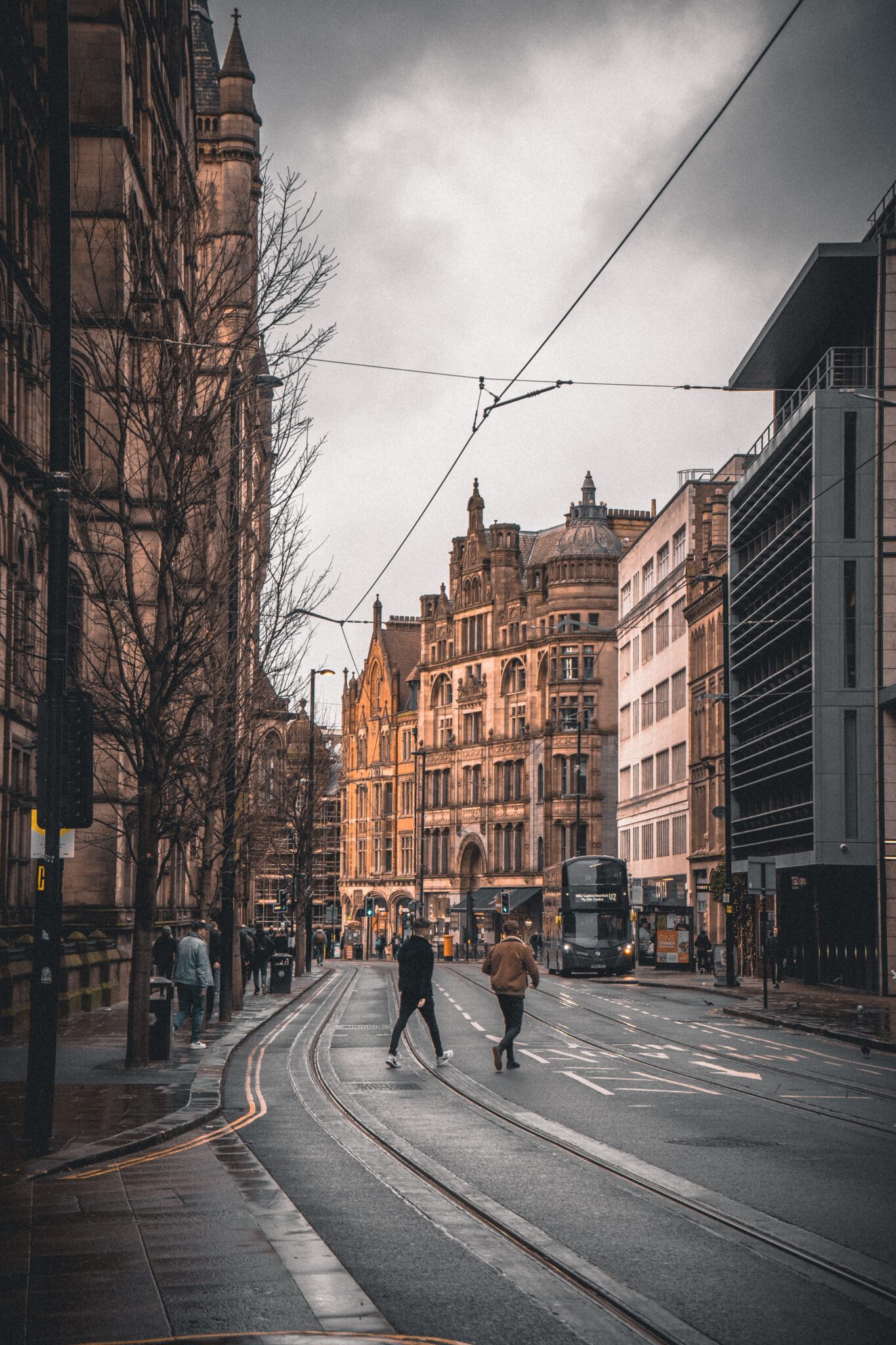 Haunted Manchester: Take a Frightening Ghost Tour of the City Centre ...