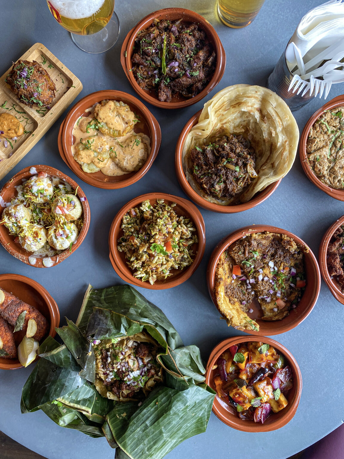 NEW OPENING: South Indian Street Food 'Tapas' comes to Stretford ...