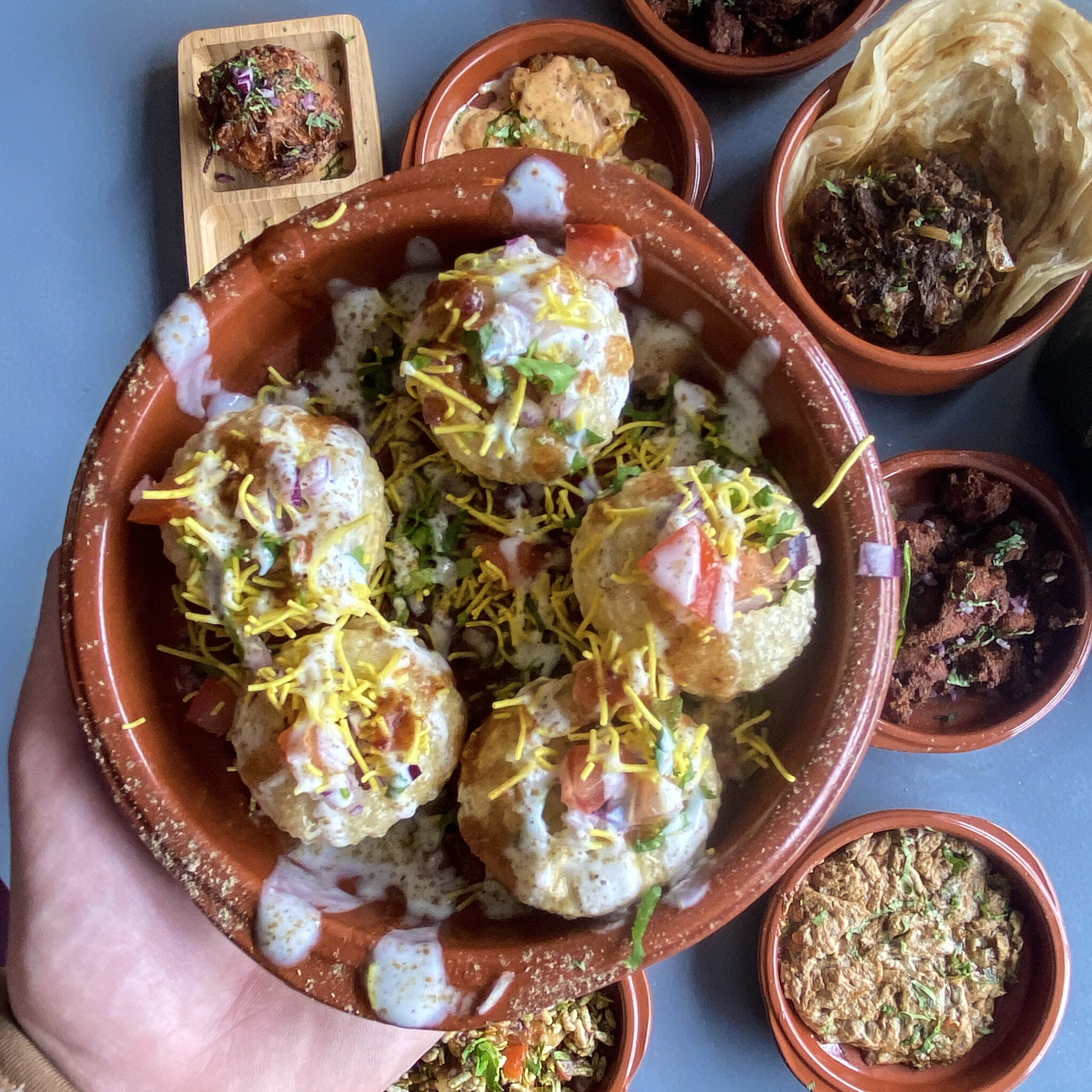 NEW OPENING: South Indian Street Food 'Tapas' comes to Stretford ...