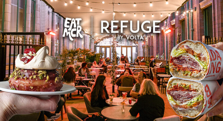 EatMCR to curate a Summer of Street Food Takeovers at The Refuge ...