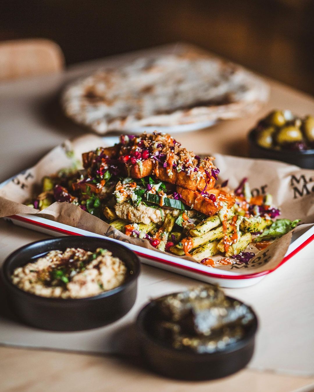 NO CHAINS Independent Local Fair Food Delivery Launches In Manchester