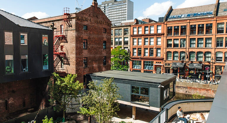 COMING SOON: Ancoats' Pollen Bakery comes to KAMPUS Garden ...