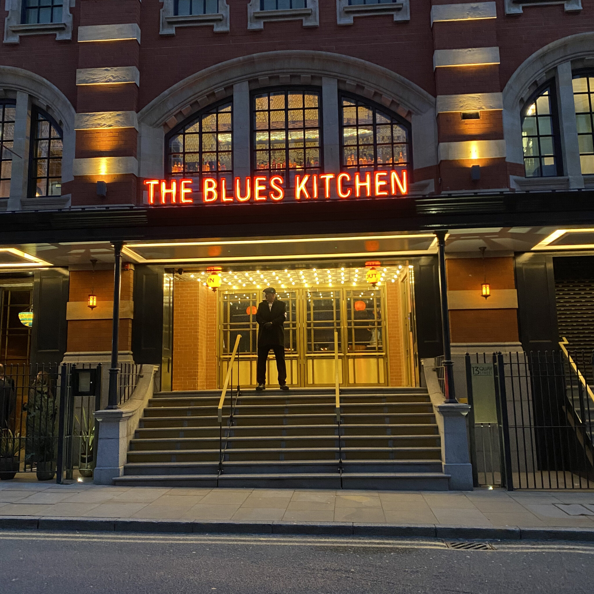 NOW OPEN: The Blues Kitchen - Home to Blues, Bourbon, BBQ and more ...