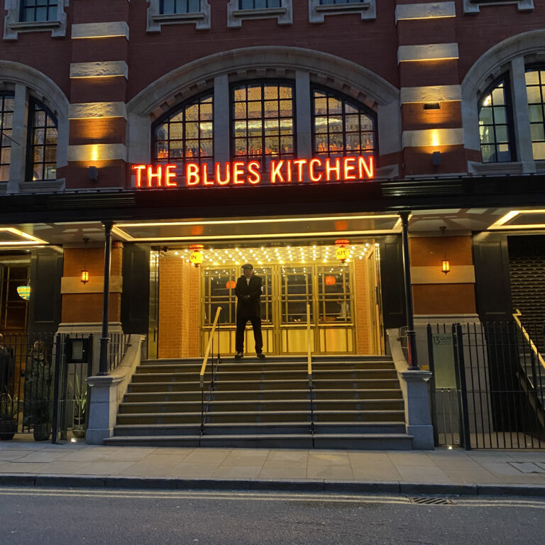 NOW OPEN: The Blues Kitchen - Home to Blues, Bourbon, BBQ and more ...