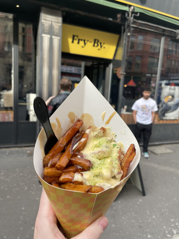 NEW OPENING: The Northern Quarter's NEW Belgian-style Loaded Saucy ...