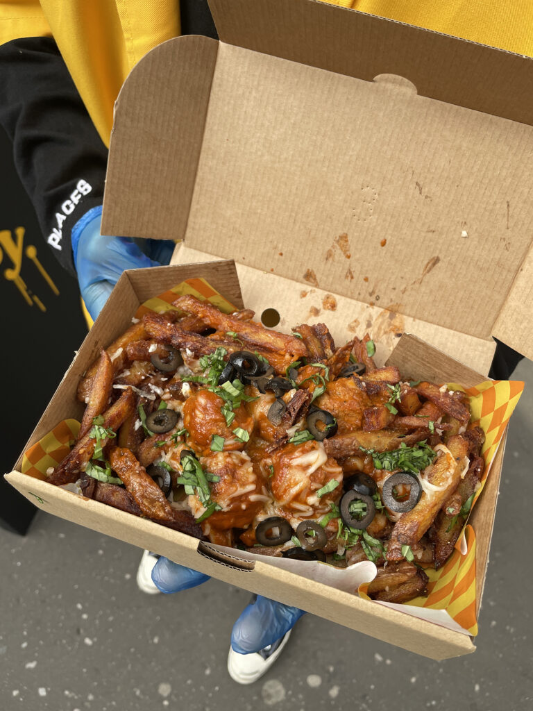 NEW OPENING: The Northern Quarter's NEW Belgian-style Loaded Saucy ...