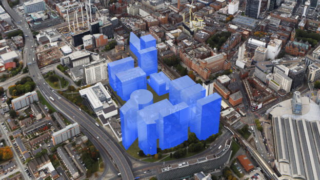 University of Manchester's NEW £1.5 billion City Centre Neighbourhood ...