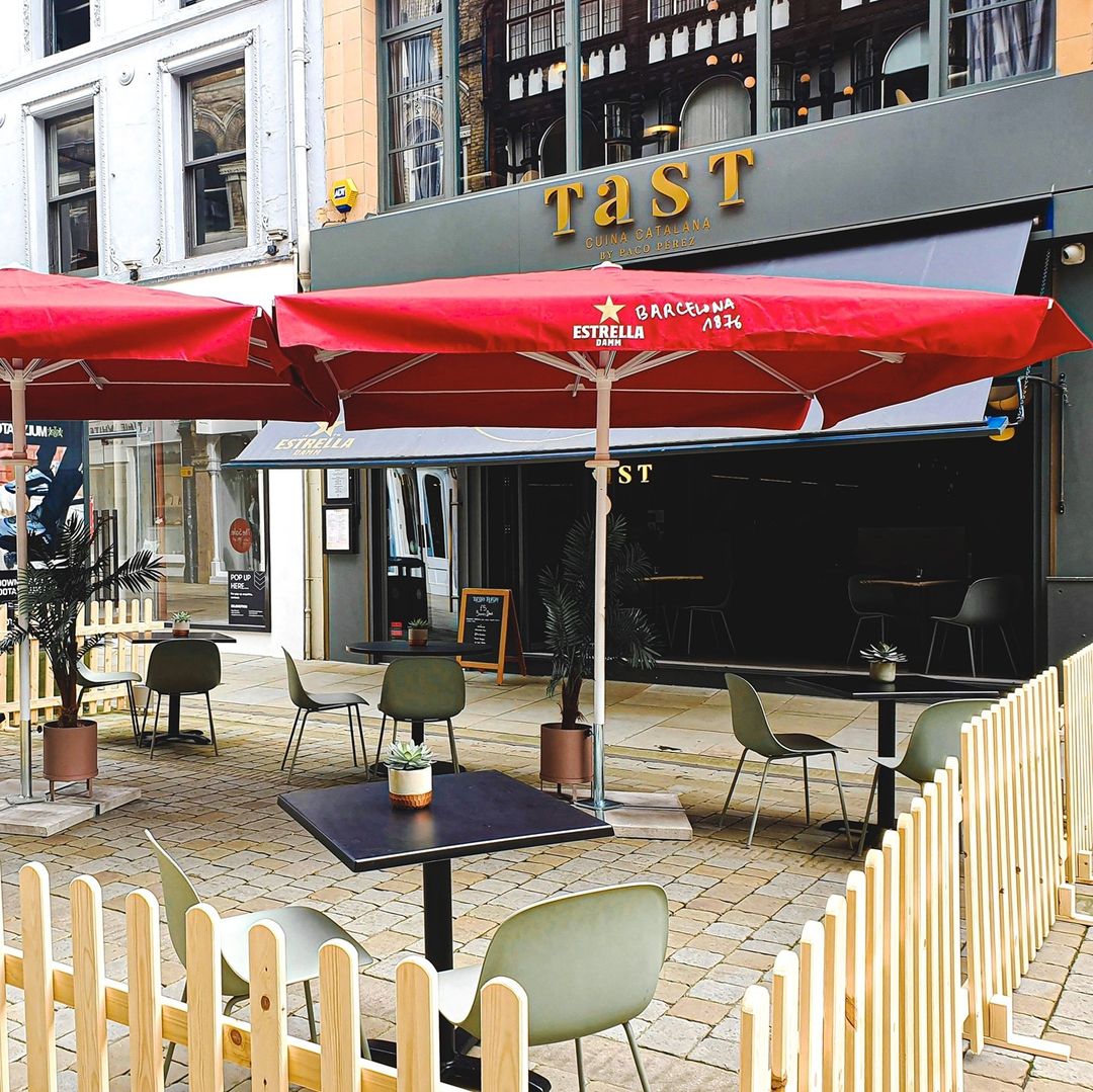 The Best Tapas Bars in Manchester