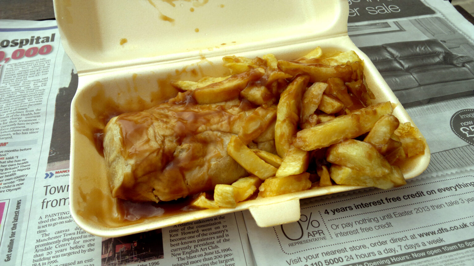 Rag Pudding: Oldham's 350 Year Old Rag to Riches Story - Manchester’s ...