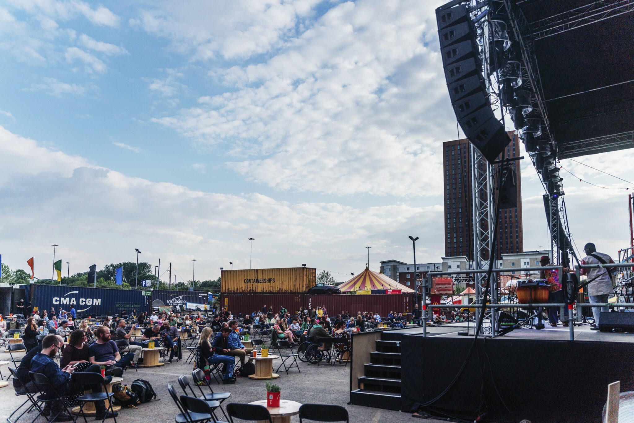 The BEST Manchester Outdoor Theatres for Summer 2021