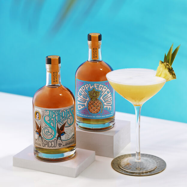 Rockstar Spirits: The Independent Manchester Rum Brand create Dragon's ...