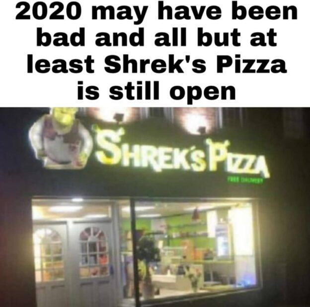 The Pizza Shop in Wythenshawe that became a Global Viral Meme Sensation ...