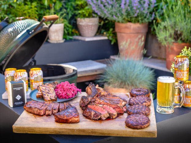 Sirloin, Fillet, Ribs, Burgers & a Tomahawk: Hawksmoor's 'Ultimate Home ...