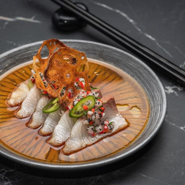 The Best Places for Sushi in Manchester