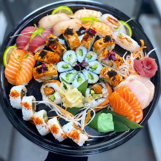 The Best Places for Sushi in Manchester