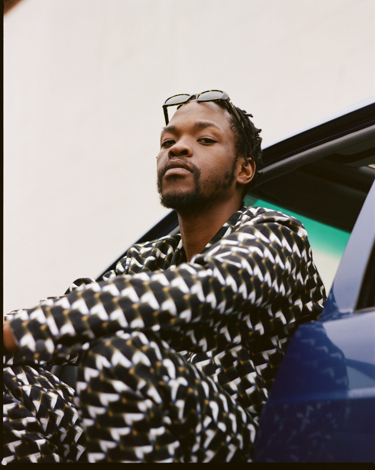 Beyond Rave: Chunky Talks Growing Albums and Other Things - Manchester ...