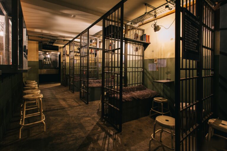 'Alcotraz' - Manchester's PRISON-themed Immersive Cocktail Experience ...