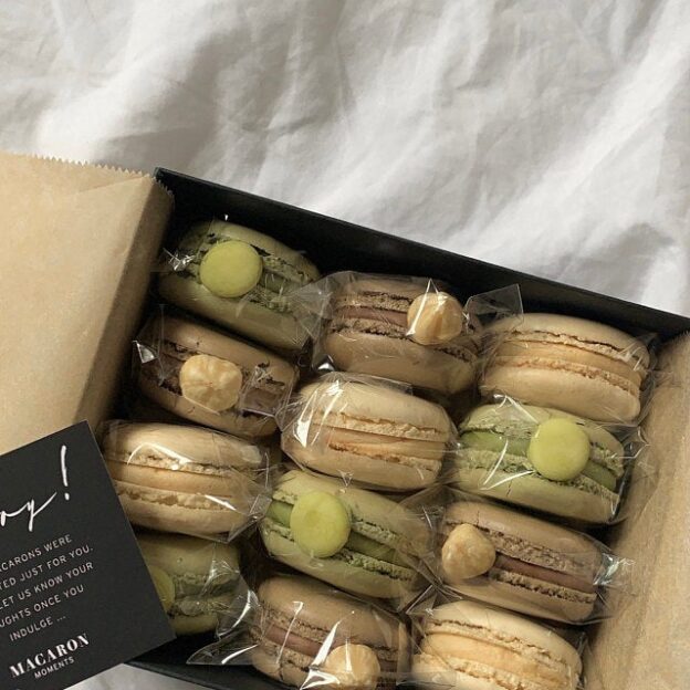 You Can Now Order Extra-Chunky Korean FATcarons to Your Door ...