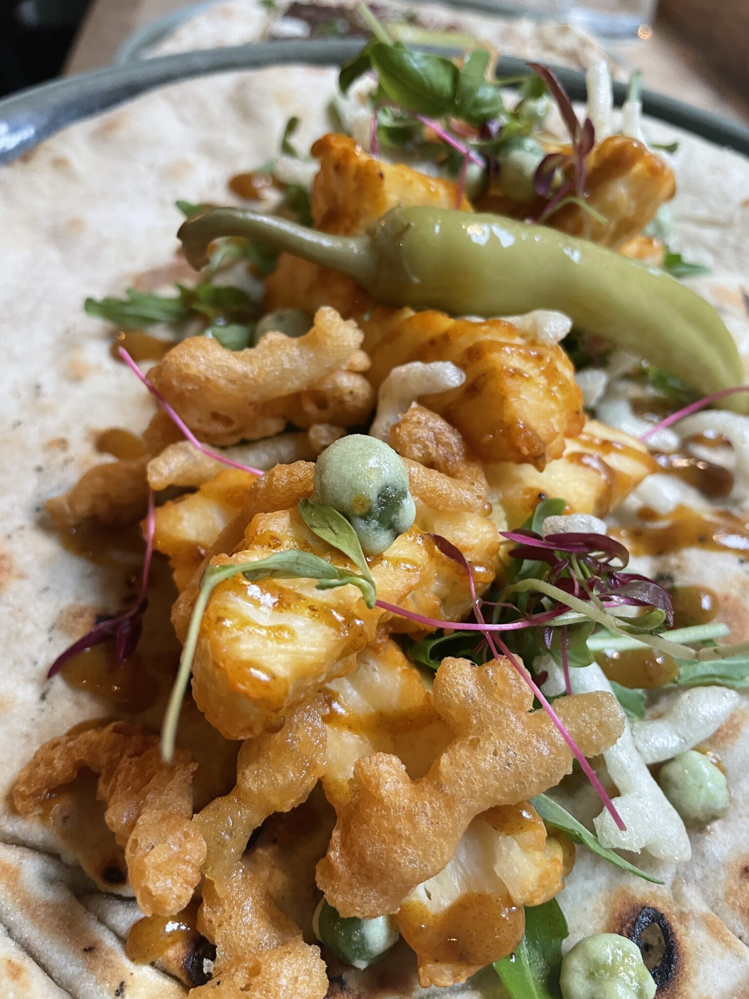 Monkfish Caviar & Flat Iron Steak with Truffle: Manchester's Most ...