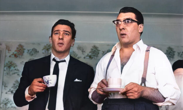 Myths of Manchester: The Quality Street Gang Chased The Krays Out of ...