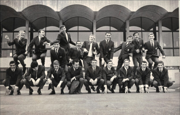 Myths of Manchester: The Quality Street Gang Chased The Krays Out of ...