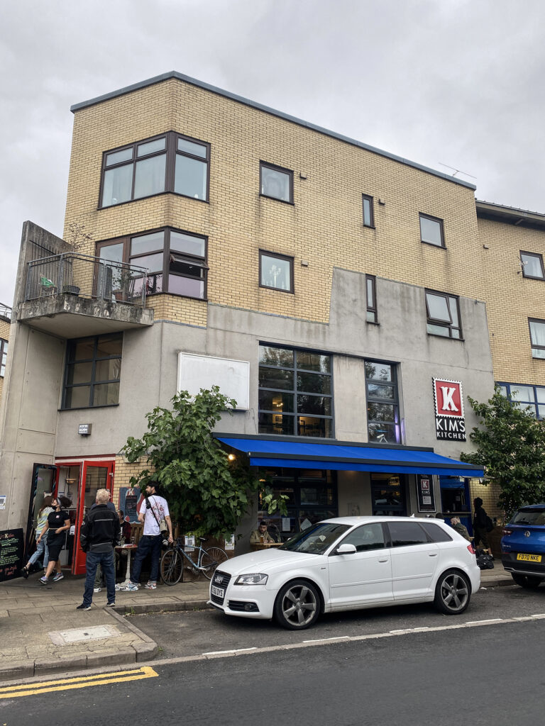 Kim’s Kitchen - “Quintessentially, Brilliantly, Passionately, Hulme ...