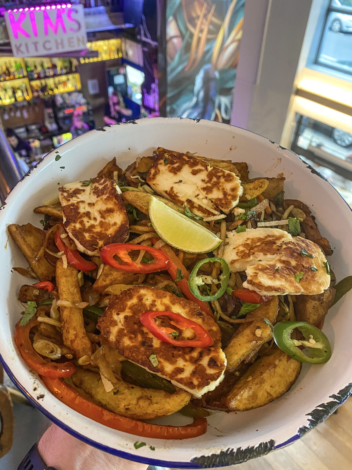 Kim’s Kitchen - “Quintessentially, Brilliantly, Passionately, Hulme ...