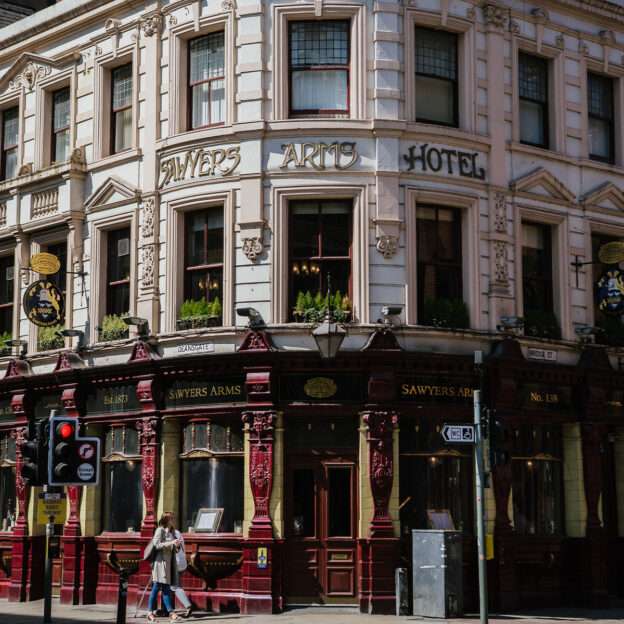 Building Secrets: The Oldest Pub in Manchester? - Manchester’s Finest