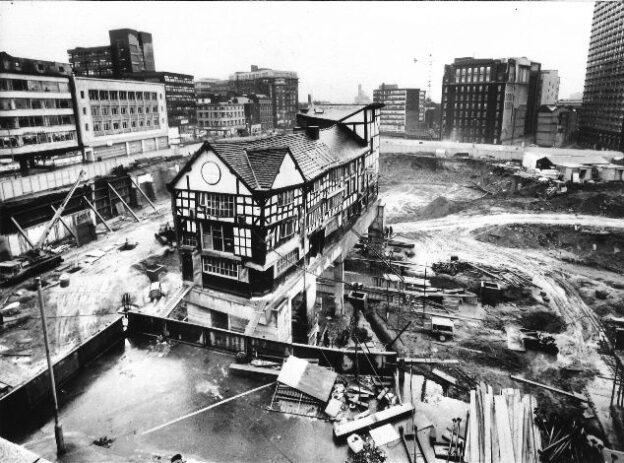 Building Secrets: The Oldest Pub in Manchester? - Manchester’s Finest