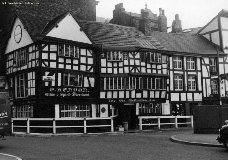 Building Secrets: The Oldest Pub in Manchester? - Manchester’s Finest