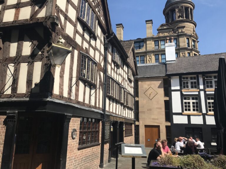 Building Secrets: The Oldest Pub in Manchester? - Manchester’s Finest