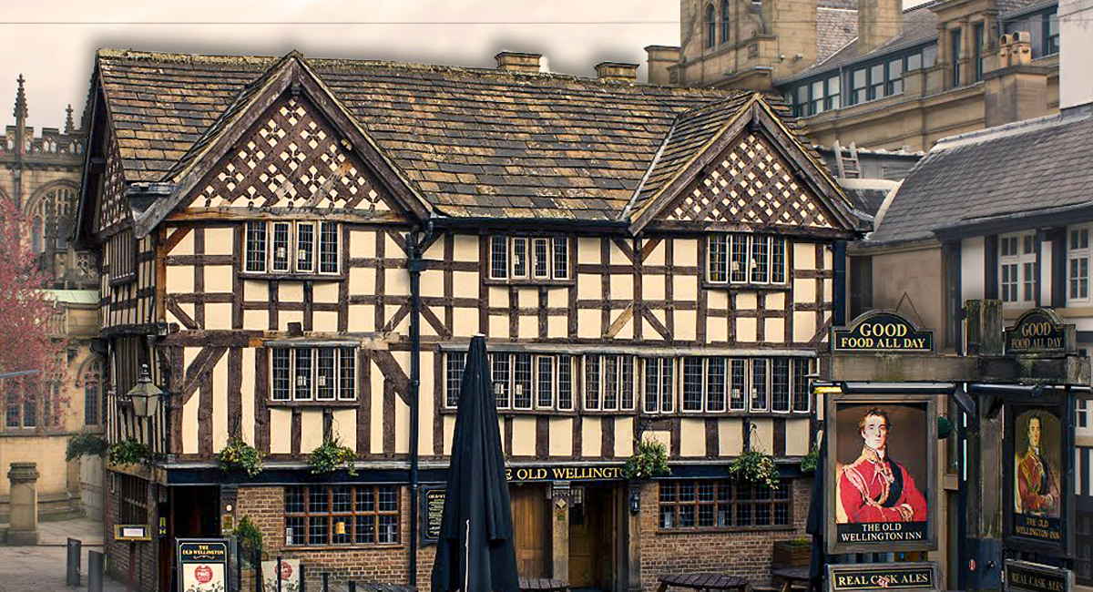 Building Secrets: The Oldest Pub in Manchester? - Manchester’s Finest