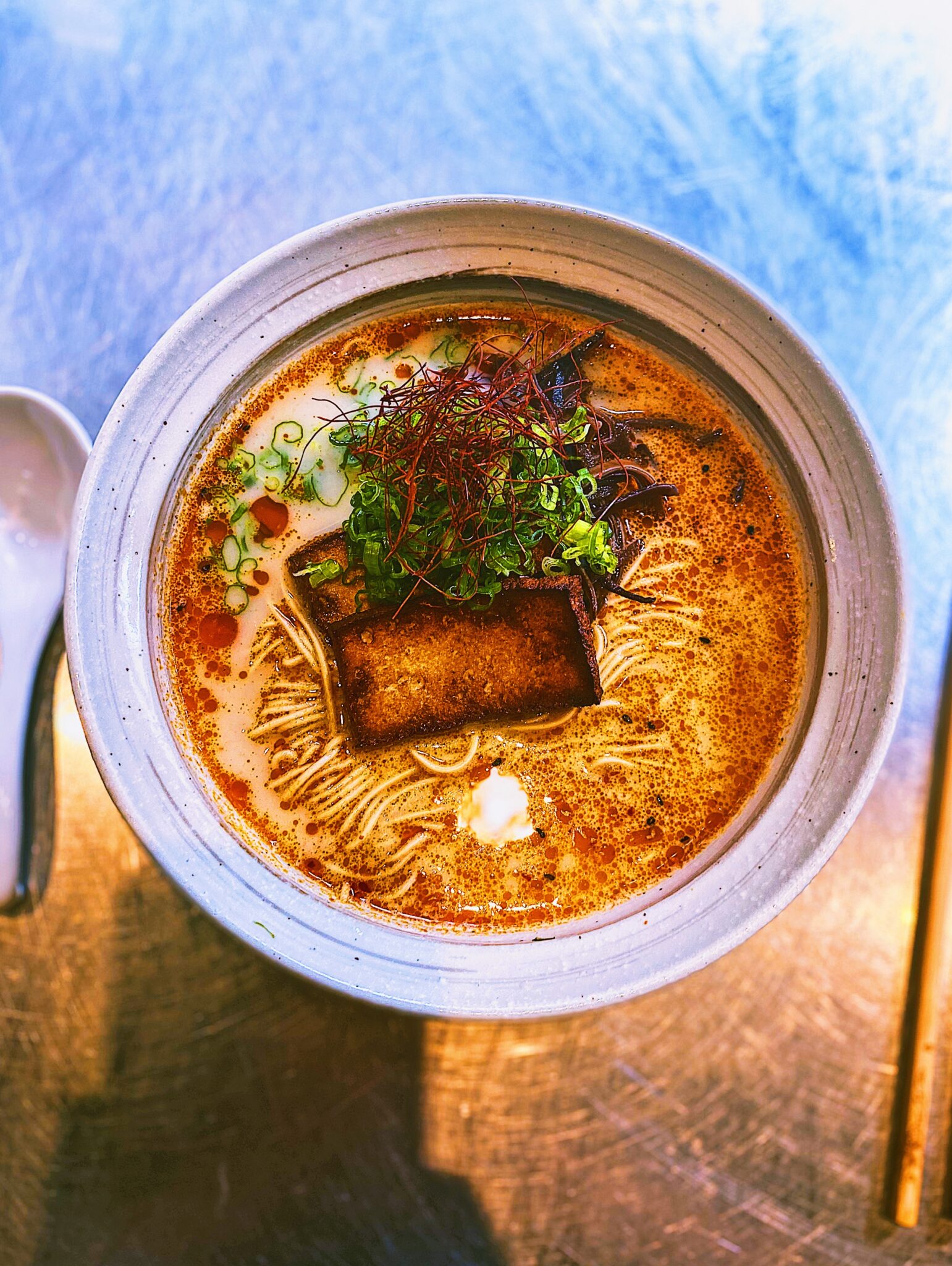 Finest does Matsudai Ramen: New Wave Ramen’s Takeover Series ...