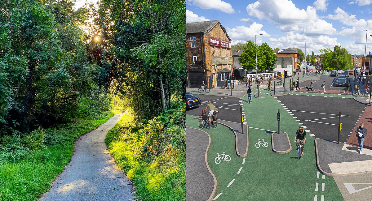 The £5m Future Of The Fallowfield Loop Manchesters Finest