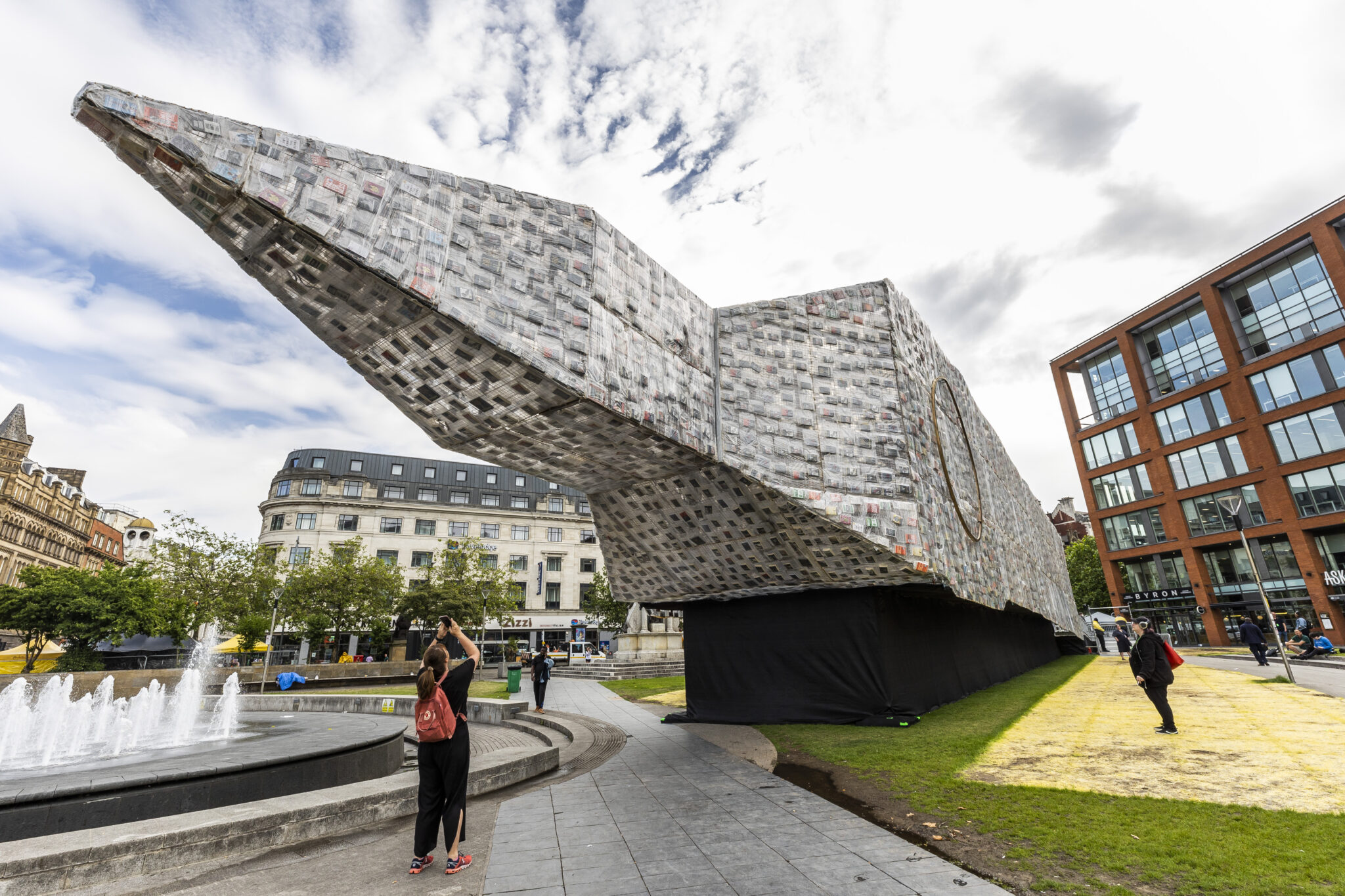 Manchester has been voted the 3rd Best City in the World! - Manchester ...