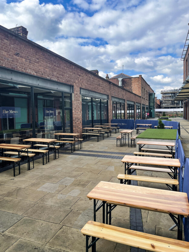 FIRST LOOK: The Mews, Wine Bar and Charcuterie coming to Deansgate ...